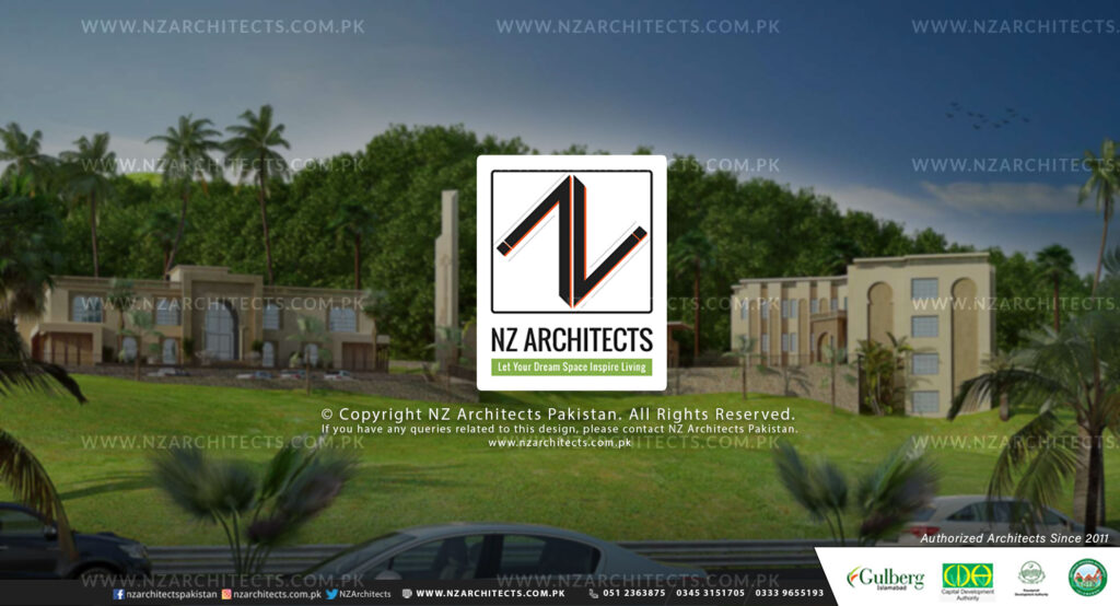 Educational Complex Design with Islamic Architecture - NZ Architects ...