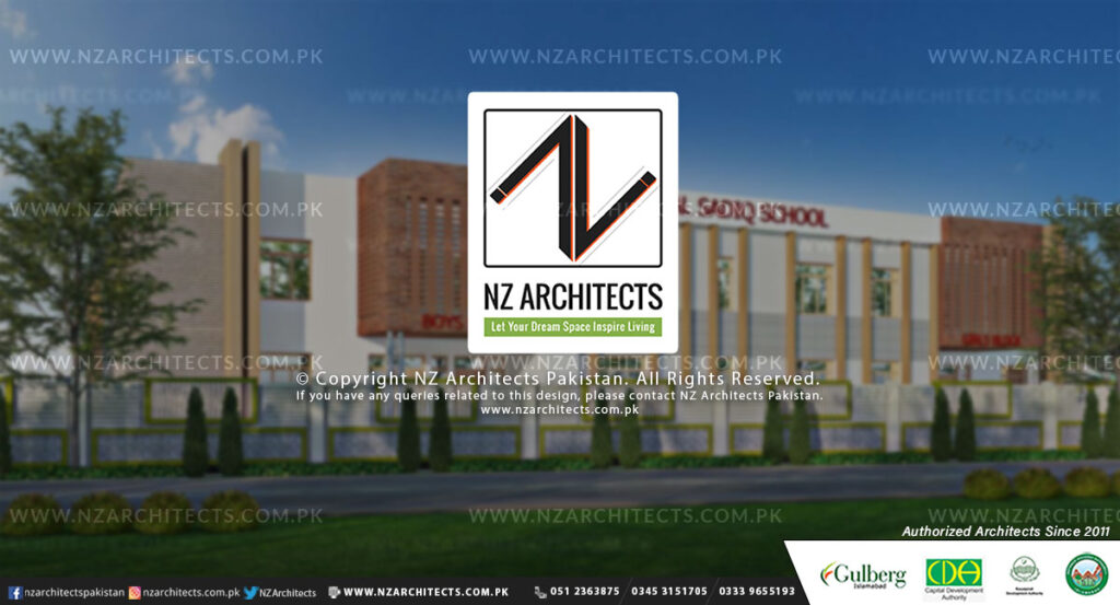Al Sadiq School: Innovative & Modern Design - NZ Architects | Notable ...