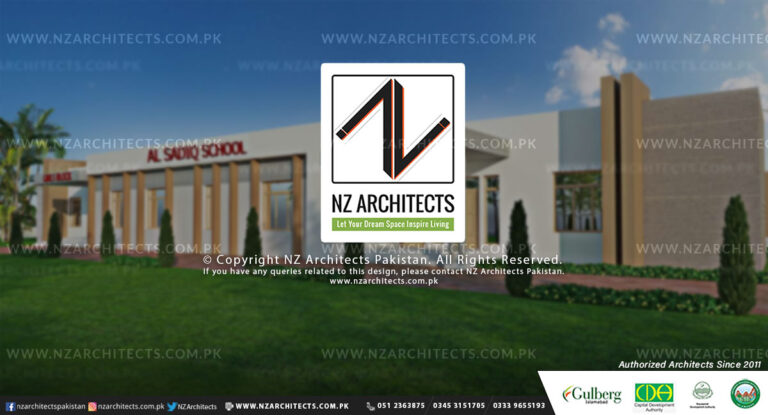 Al Sadiq School: Innovative & Modern Design - NZ Architects | Notable ...