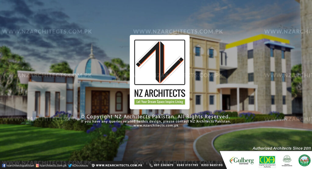 School Design in Sangjani Islamabad, an Upscale & Creative Approach ...
