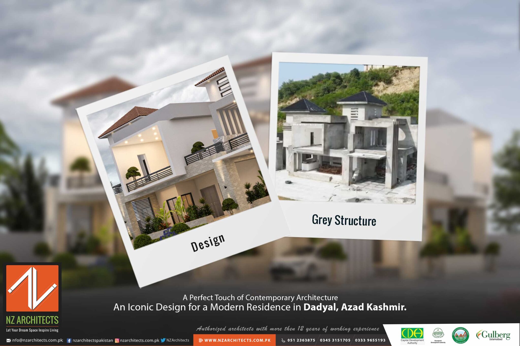 Architects in Islamabad Rawalpindi: Designing Inspired Living